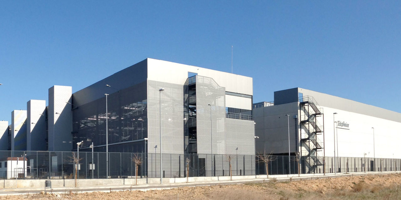 PQC | Telefónica Alcalá