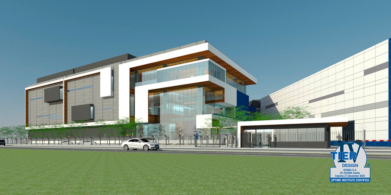 PQC | El proyecto de PQC para el Site 2 de SONDA en Quilicura recibe