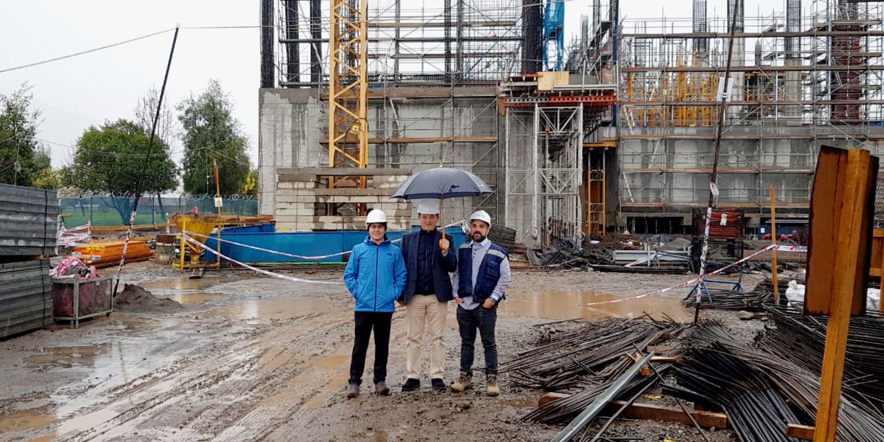 PQC | La lluvia en Santiago