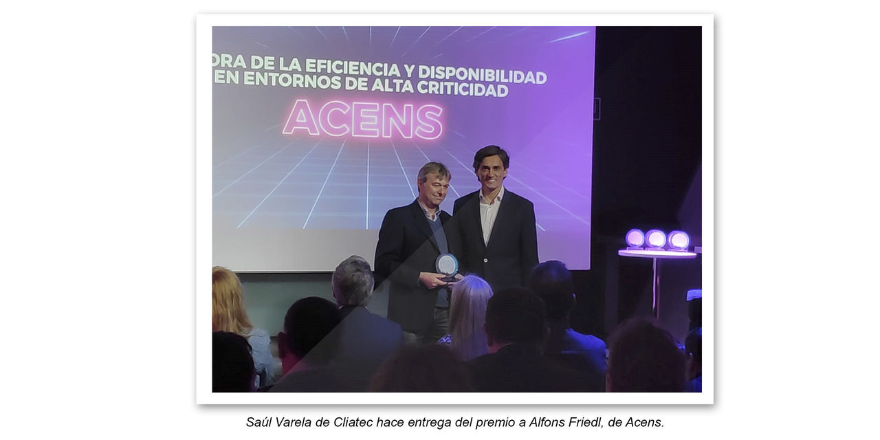 PQC | Dos proyectos relacionados con PQC han sido galardonados en los