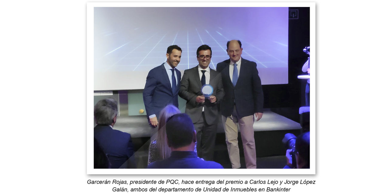 PQC | Dos proyectos relacionados con PQC han sido galardonados en los