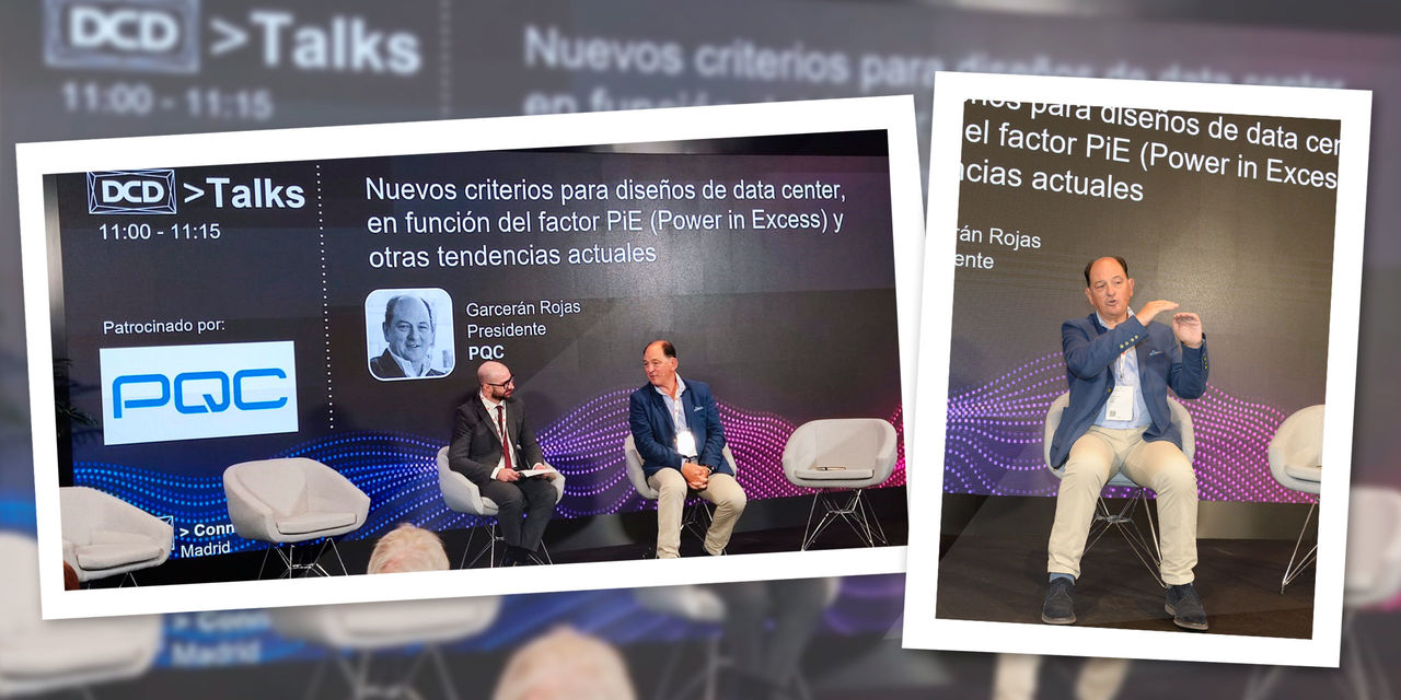 PQC | PQC en el DCD Connect