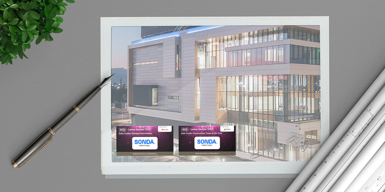 PQC | El proyecto de PQC para Sonda en el Site 2 de Quilicura,