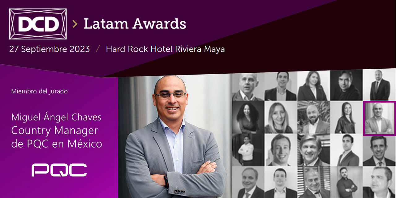 PQC | Miguel Ángel Chaves, miembro del jurado de los DCD Latam Awards